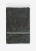 Handtuch Model Timeless Melange aus Organic Cotton Terry - | Serviettes ...