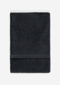 Handtuch Model Timeless Melange aus Organic Cotton Terry - | Serviettes ...