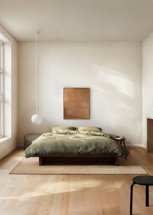 Bed linen set model Jorn made from organic cotton satin - | Bedroom ...