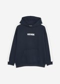 TEENS GIRLS Hoodie mit Front und Rucken Print
