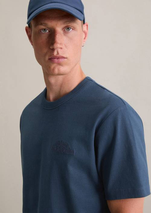 DfC T-Shirt relaxed made from medium-weight organic cotton jersey ...