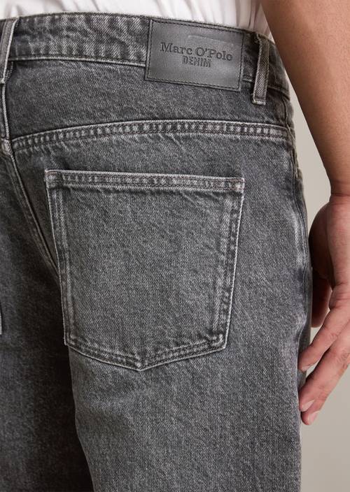 Jeans Model Sverre straight aus reiner Bio-Baumwolle - grau | Damen ...