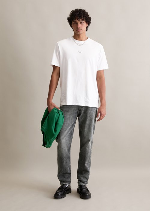 Jeans Model Sverre straight aus reiner Bio-Baumwolle - grau | Damen ...