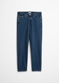 Jeans Model Runne tapered aus reiner Bio-Baumwolle - blau | Tapered Fit ...