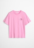 DfC T-Shirt relaxed made from basic single jersey - white | Short ...