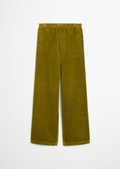 Nine In The Morning Cordhose