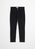 Hose Model Theda boyfriend mit TENCEL™ Lyocell-Bio-Baumwolle-Mix - blau ...