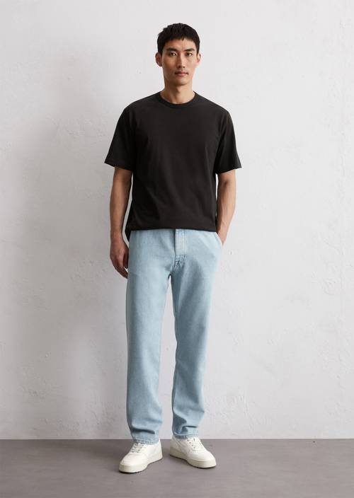 Jeans model Kalmo Chino straight Made from a soft TENCEL™ Lyocell mix ...