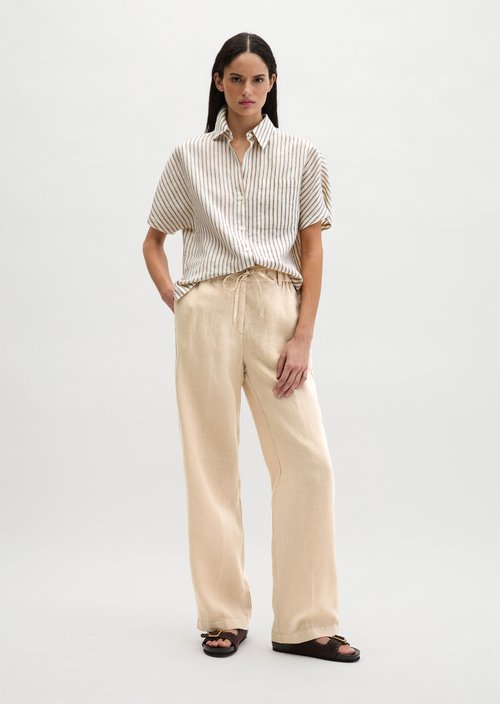 Marc Opolo Leinenhose Damen