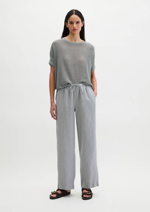 Marc Opolo Leinenhose Damen