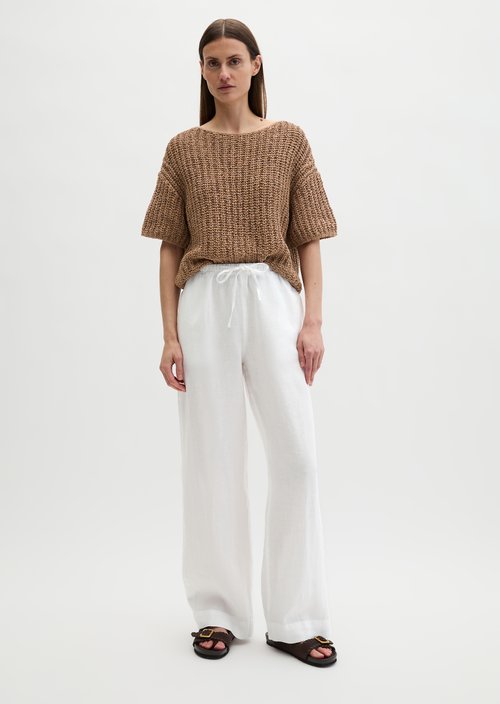 Marc Opolo Leinenhose Damen