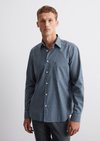 Regular shirt in Vichy check - blue | Long sleeve shirts Regular shirt in Vichy check - blue | Long sleeve shirts
