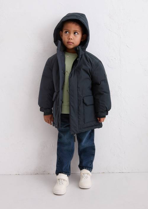 KIDS-BOYS Funktionsjacke mit Wattierung von Unifi REPREVE® - | Jacken ...