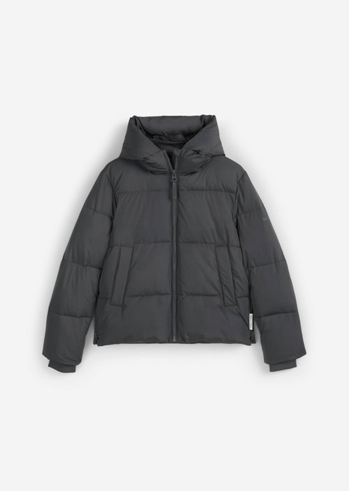 TEENS-GIRLS quilted jacket made from recycled polyester - | Jackets ...