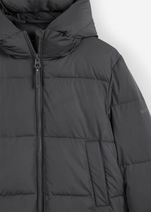 TEENS-GIRLS quilted jacket made from recycled polyester - | Jackets ...