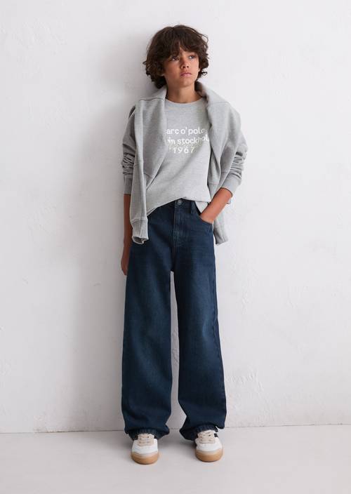 TEENS-BOYS Jeans aus reiner Bio-Baumwolle - | Hosen / Jeans | MARC O’POLO
