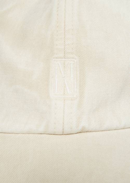Cap aus Baumwoll-Twill - beige | Caps | MARC O’POLO