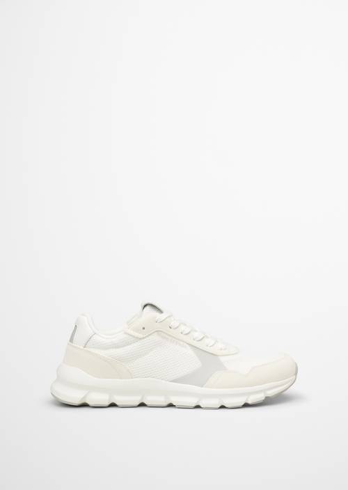 Sneaker Made from ultra-light material - white | Sneakers | MARC O’POLO