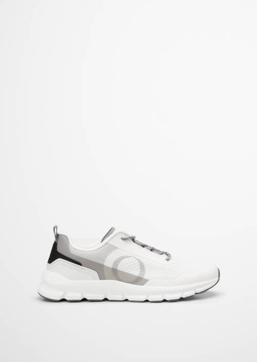 Sneaker Made from ultra-light material - white | Sneakers | MARC O’POLO