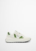 Sneaker Made from a high-quality material mix - white | Sneakers | MARC ...