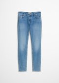 Jeans Model Alby slim aus Organic Cotton Stretch - blau | Jeans | MARC ...